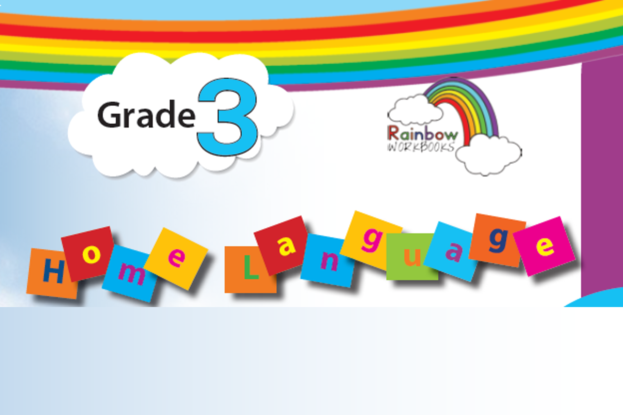 Summary of Grade 3 Home Language. All South African Languages | DBECloud